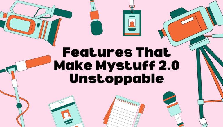 Mystuff 2.0